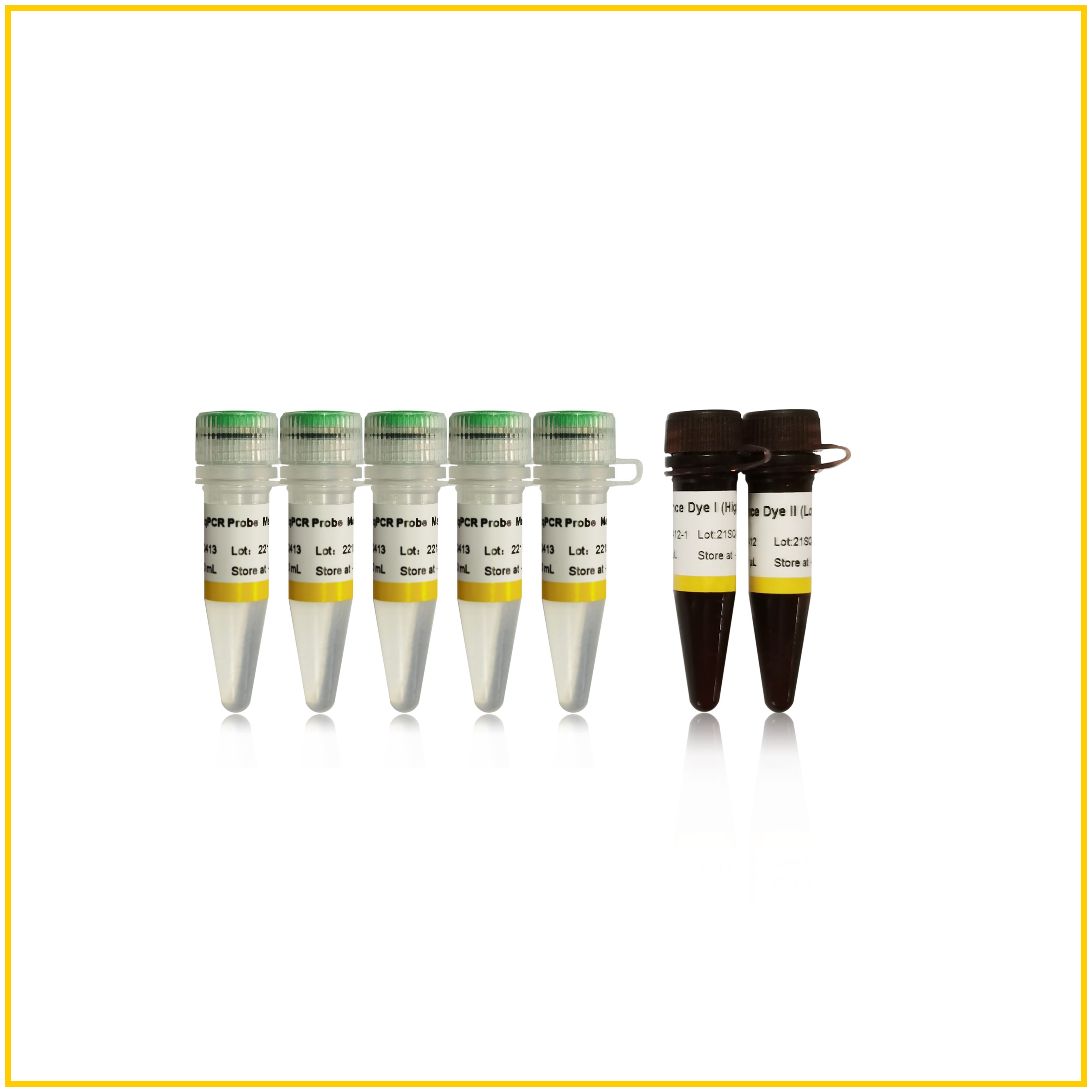 GS AntiQ qPCR Probe Master Mix 探针法qpcr(SQ413)